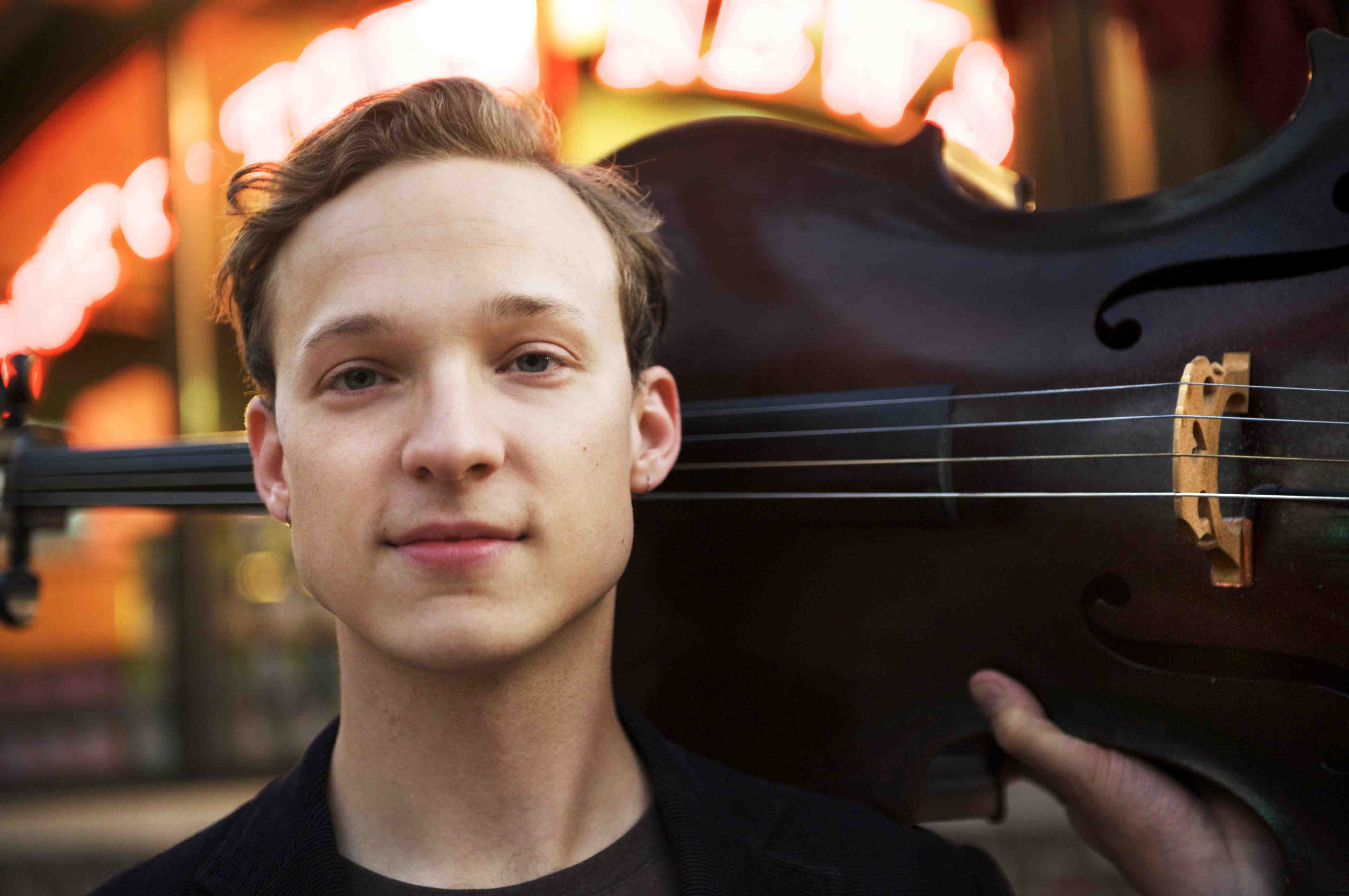 Ben Sollee - Signal Kitchen