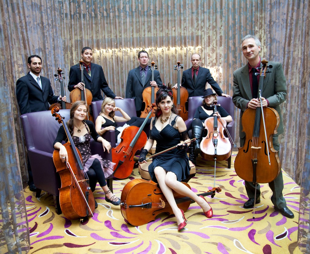 Portland Cello Project - Signal Kitchen