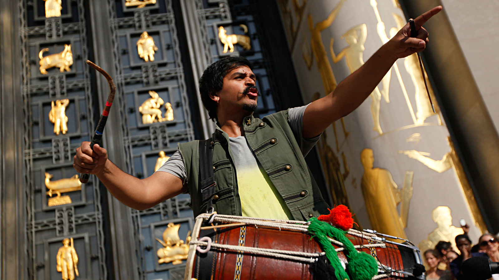 Red Baraat - Signal Kitchen