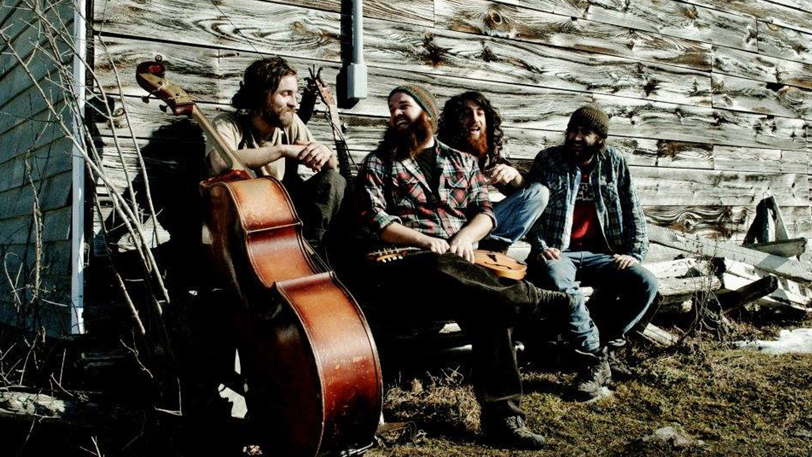 The Blind Owl Band - Signal Kitchen