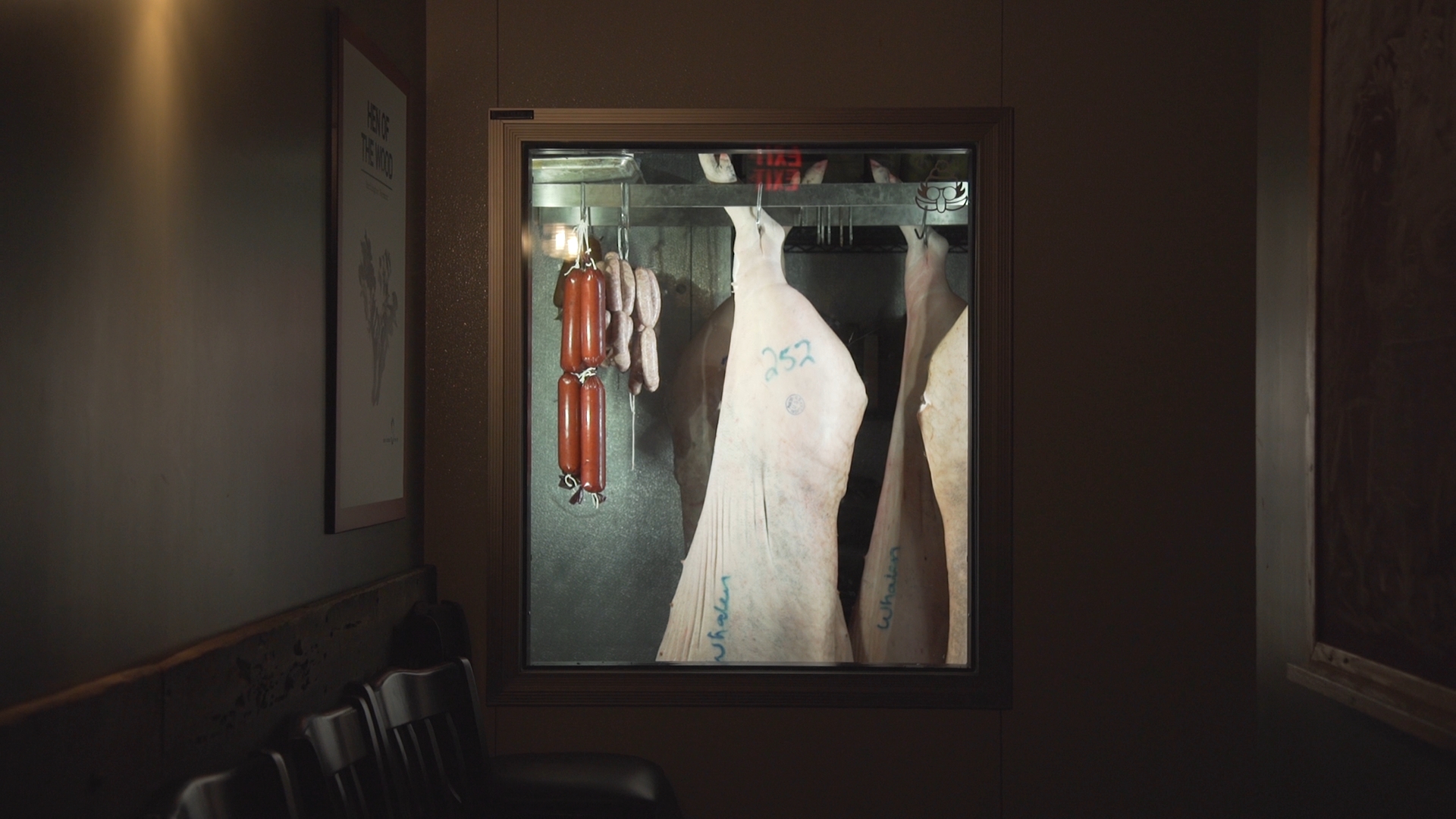 In the Butcher Room [Lee Fields X Hen of the Wood] - Signal Kitchen